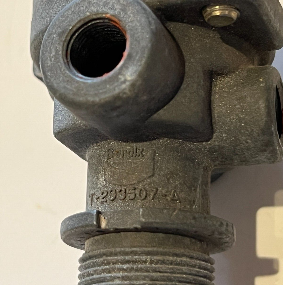 Bendix T-293507 A/T-240283 Valve Brake | eBay