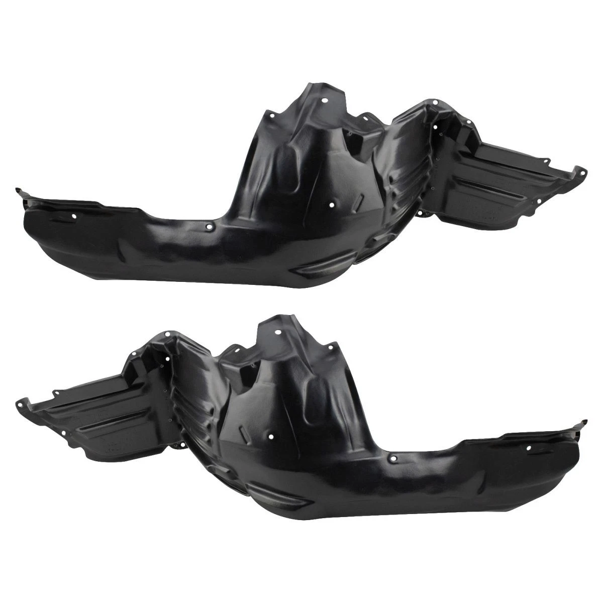 2014 Subaru XV Crosstrek Genuine OEM Fender Liner Part# 59110AL03B Fits ...