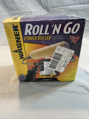 Wagner Roll’n Go Power Roller | eBay