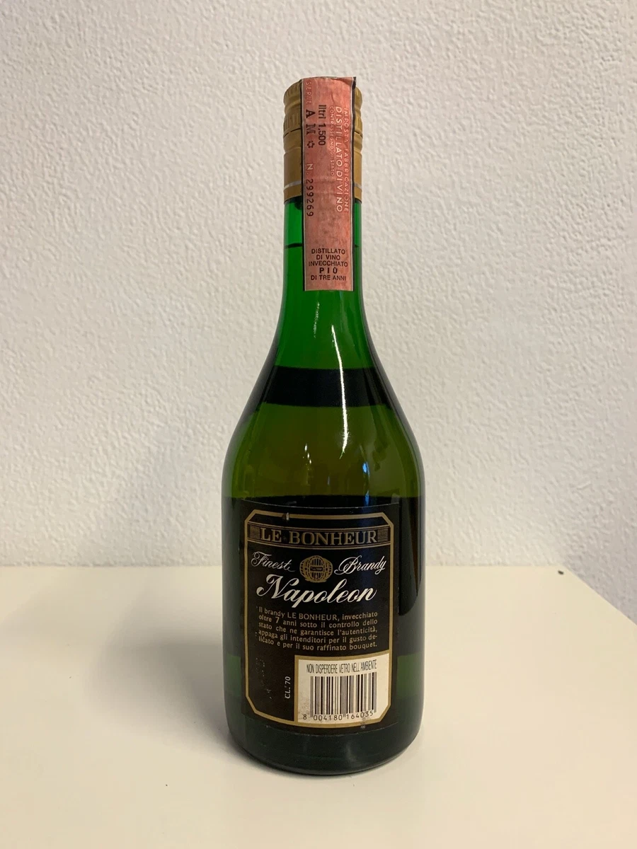 Napoleon Brandy Bottle