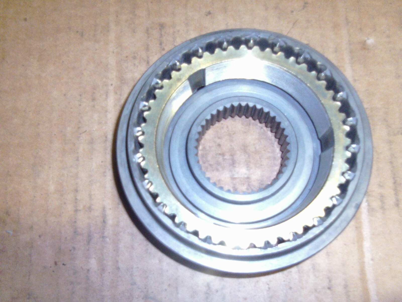 NP233C Transfer Case Slider Synchronizer Assembly | eBay