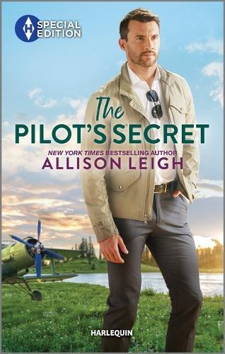 Allison Leigh The Pilot's Secret (Poche) Cape Cardinale 9781335594556 ...