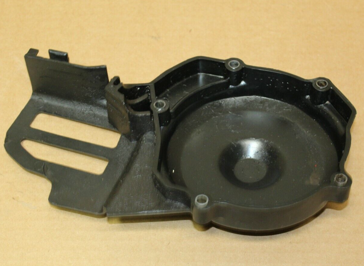 YAMAHA BLASTER OEM STATOR COVER CHAIN GUARD & GASKET YFS200 🔥FAST SHIP🔥 ...