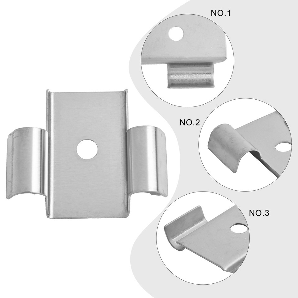 Reliable Brake Cable Clip 34406854898 High Quality Replacement ...