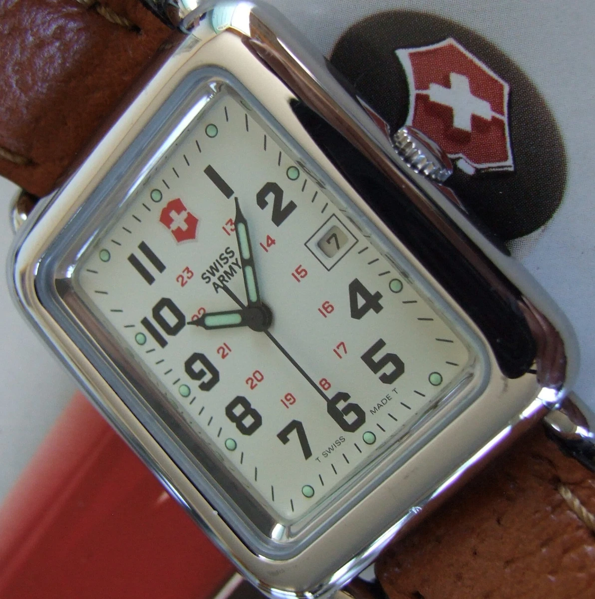 Mens Swiss Army Watch