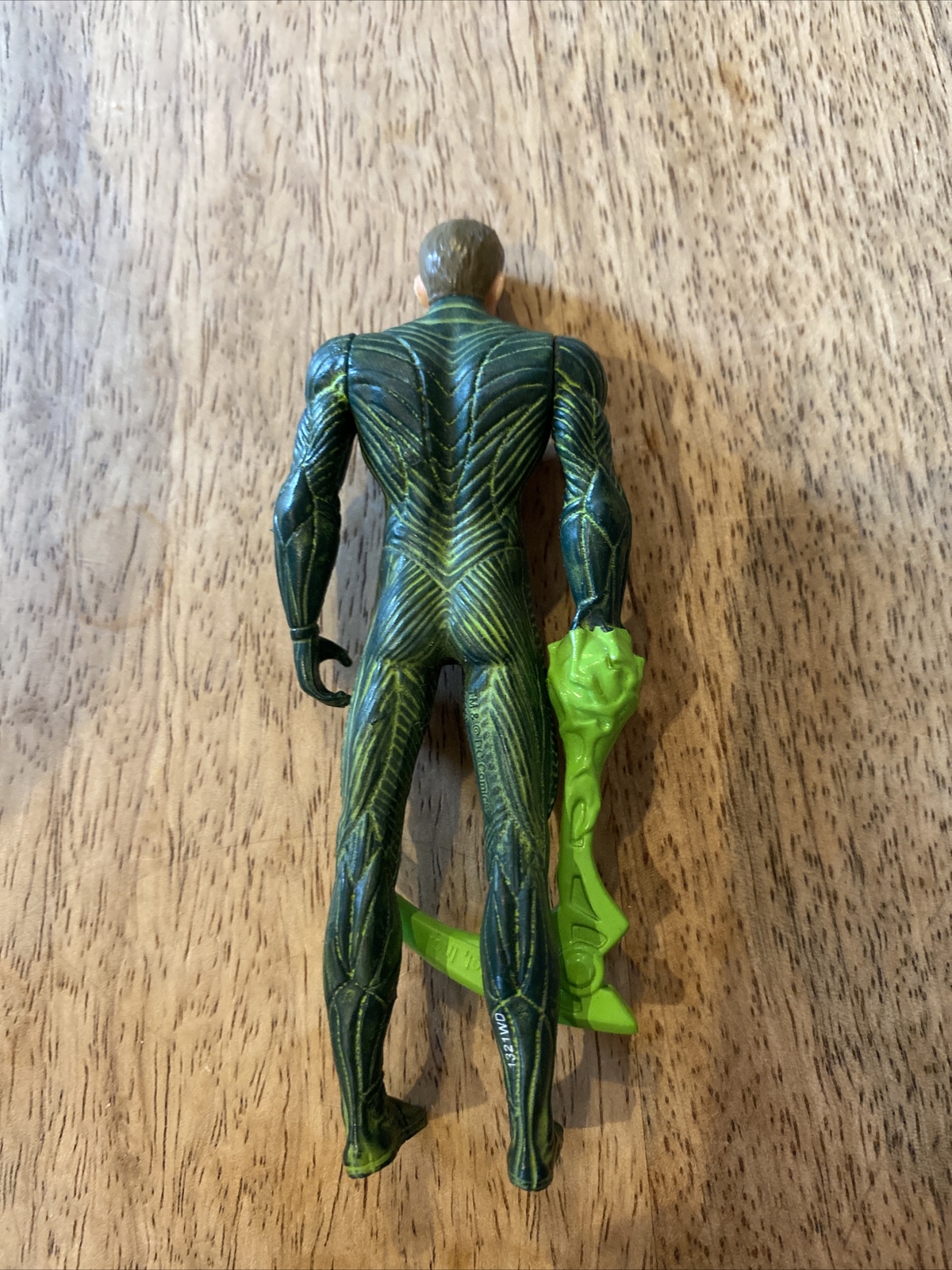 Green Lantern Movie - HAL JORDAN (Masked) Mattel DC 4" Action Figure ...