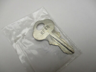 501563 0501563 OMC Ignition Key KF-48 Evinrude Johnson Outboards | eBay