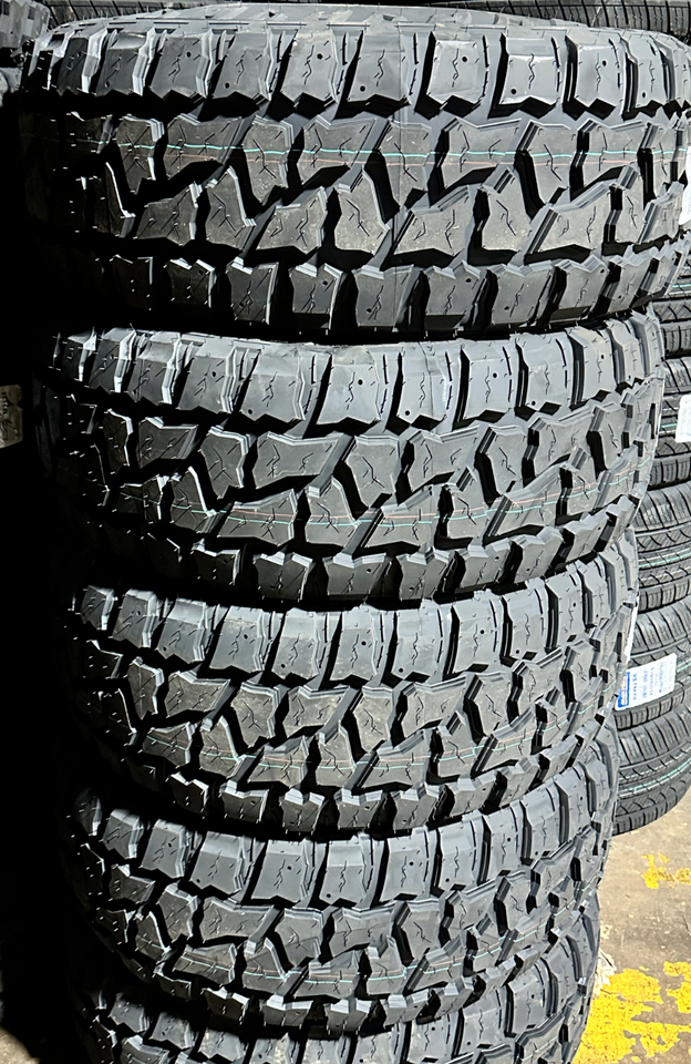 (4) NEW LT315/75R16 Maxtrek Ditto RX R/T Rugged Terrain Off/On Road ...