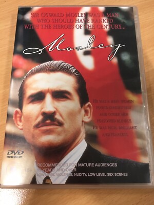 Mosley DVD Series Sir Oswald Rare Aus Region 4, Fast Free Post | eBay ...