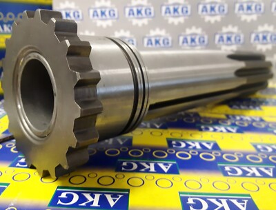 S1659 New GENUINE Eaton Fuller Input Shaft 2" PULL | eBay