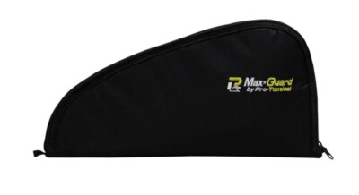 Max-Guard Pistol Case Black Tear Drop Shaped - 15" - GB-PSL1 | eBay ...