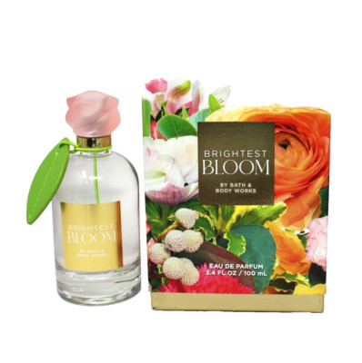 Bath & Body Works Brightest Bloom Fragrance Eau De Parfum Perfume Spray ...