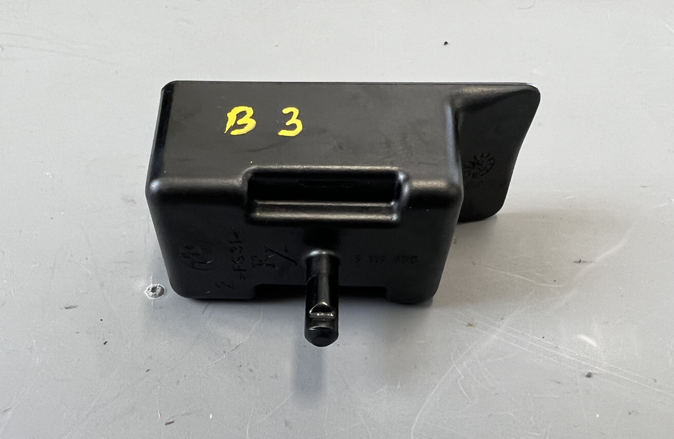 2007-2013 BMW X5 E70 REAR RADE DRIVER INTERIOR DOOR ASHTRAY TRAY INSERT ...