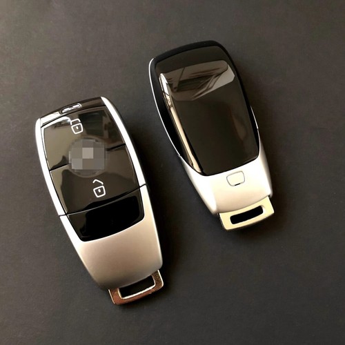 For Mercedes-Benz W213 E-Class AMG 2017-2023 2/4Button Remote Key Shell ...