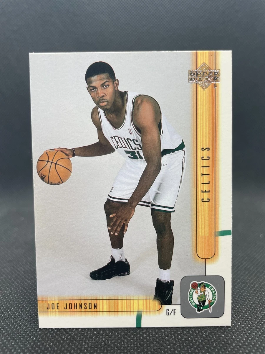 Joe Johnson 2022