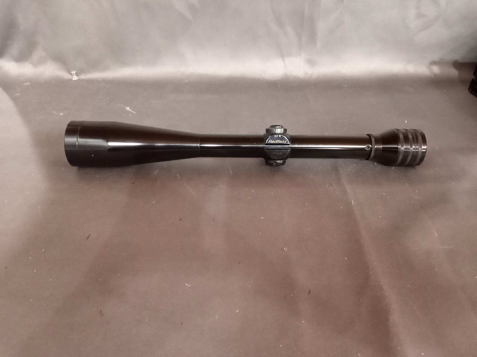 Vintage Redfield 12x Scope Made in USA Denver CO | eBay