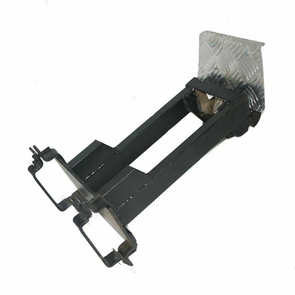 Front Side Foot Step Assembly Steel Black For Suzuki Samurai SJ410 ...