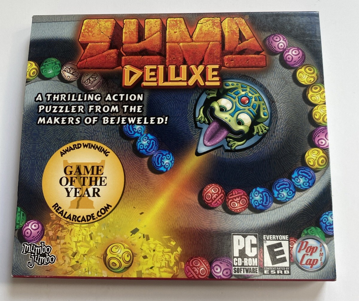 Zuma Deluxe Wiki Guide Gamewise Buy Zuma Deluxe Steam Key GLOBAL
