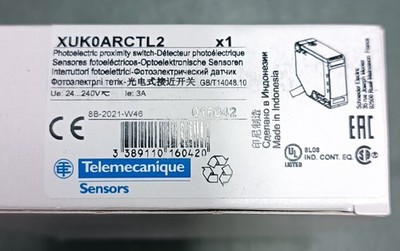 Telemecanique Sensor XUK0ARCTL2 - Interruttori fotoelettrici ...