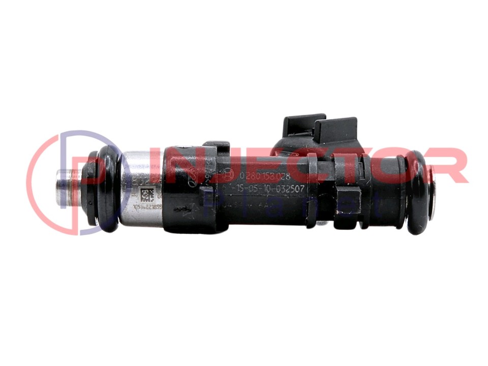 Set of 6 Bosch 0280158028 injector 05-10 Chrysler 300 3.5L EGG V6 ...