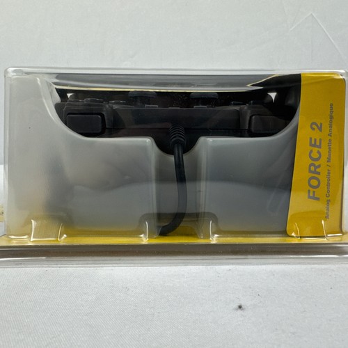 Sony PlayStation Officially Licensed Katana PS2 Force 2 Analog ...