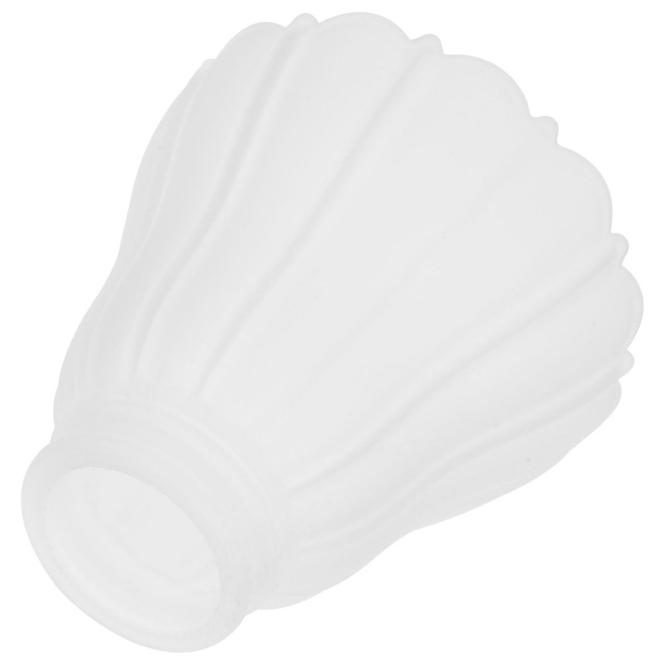 Light Fixture Replacement Glass Clear Shade Replacements Lampshade Drop ...