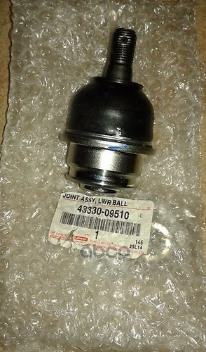 43330-09510 Toyota Joint assy, lower ball, front 4333009510, New ...