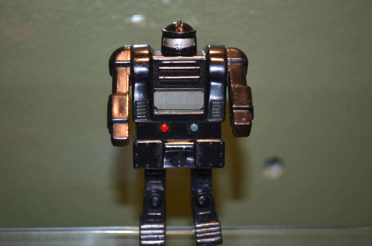 Watch The Bot Robots