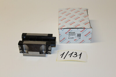 Rexroth R165139420 KWD-035-FNS-CO-N-1 Führungswagen Kugelwagen Neu 1/ ...