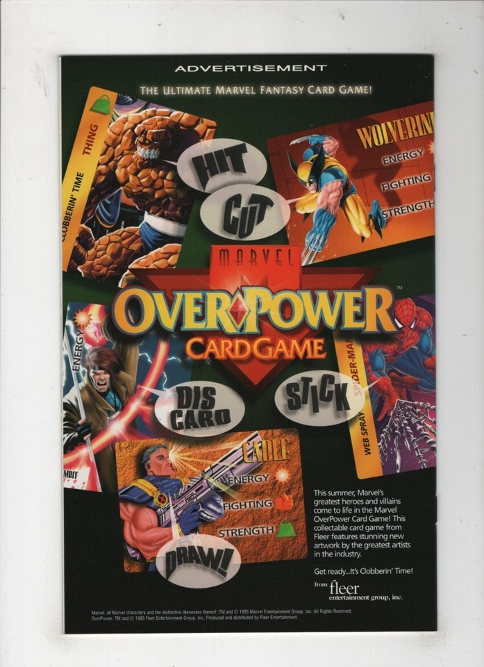 Star Jammers 1 1995 Marvel Hi res Scans | eBay
