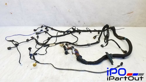 03-06 MERCEDES R230 SL500 ENGINE MOTOR WIRING HARNESS A2305405806 # | eBay