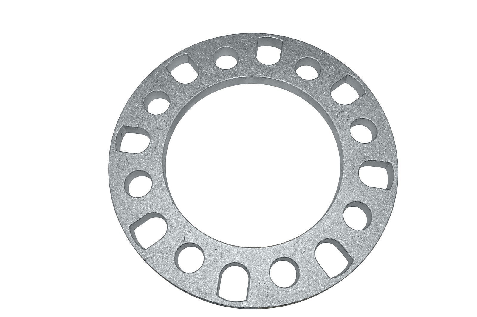 4 - Half Inch Thick 8 Lug Universal Wheel Spacers | 8x6.5", 8x170mm ...