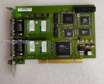 1pcs Used VECTOR CANboardXL CAN/LIN PCI CAN | eBay