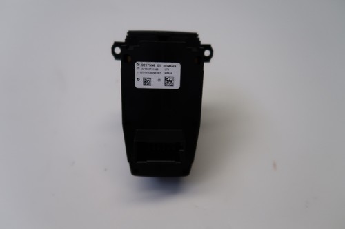 BMW 5er F10 F11 F18 F06 F12 F13 Schalter Parkbremse Auto-Hold 9217594 ...
