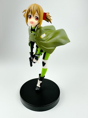 Sword Art Online Silica SSS Figure Alicization 19cm FuRyu from Japan ...