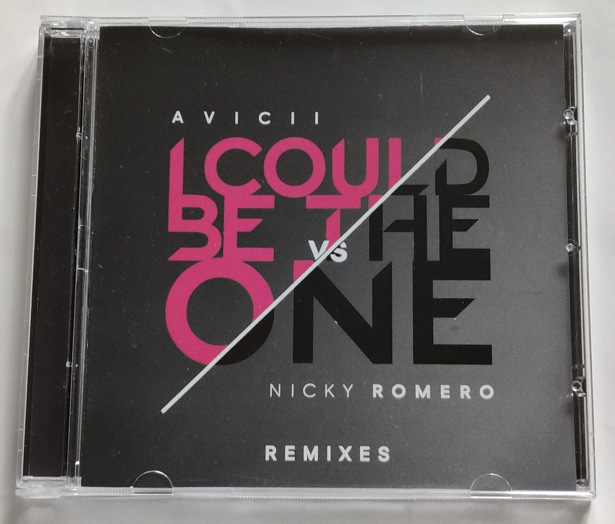 Avicii I Could Be The One