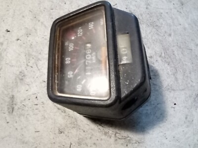 Yamaha DT 175 Speedometer Dial Gauge | eBay