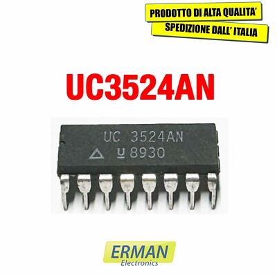 CIRCUITO INTEGRATO UC3524AN | eBay