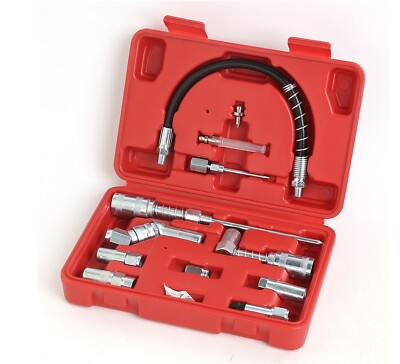 Pro Lube Accessory Kit for All Types of Grease Lubrication Gun ...