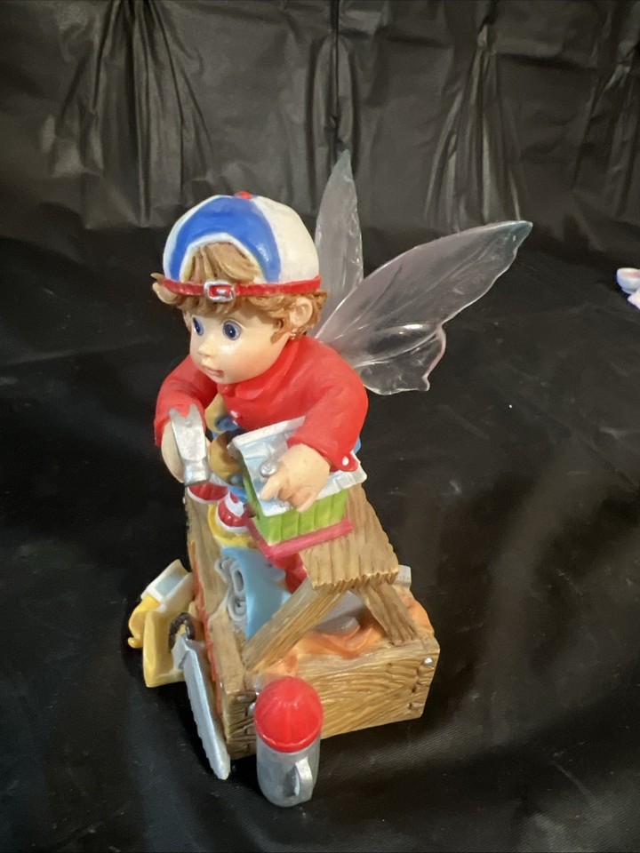 Enesco My Little Kitchen Fairies Little Tool Time Fairie 4017379 (FA1 ...