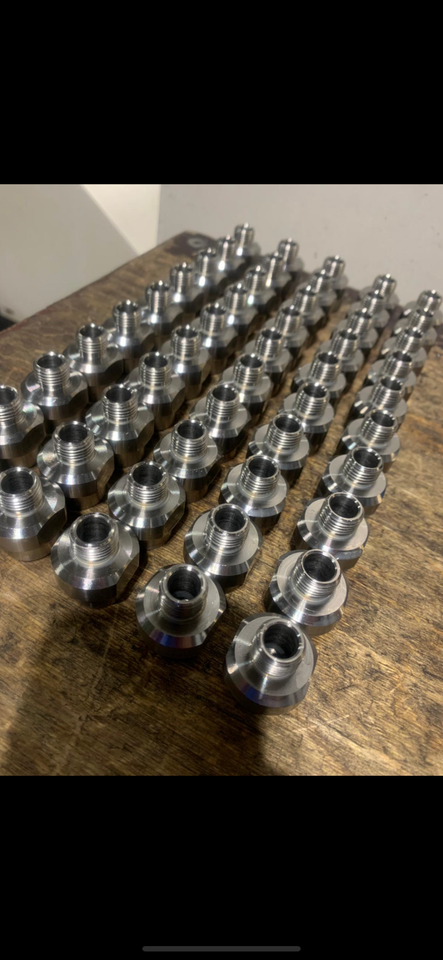 COMMERCIAL DIVING / AGA FITTING / DIVATOR FOSE ADAPTOR | eBay