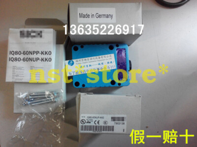 IQ80-60NUP-KK0 photoelectric switch IQ80-60NUP-kk0 inductive proximity ...