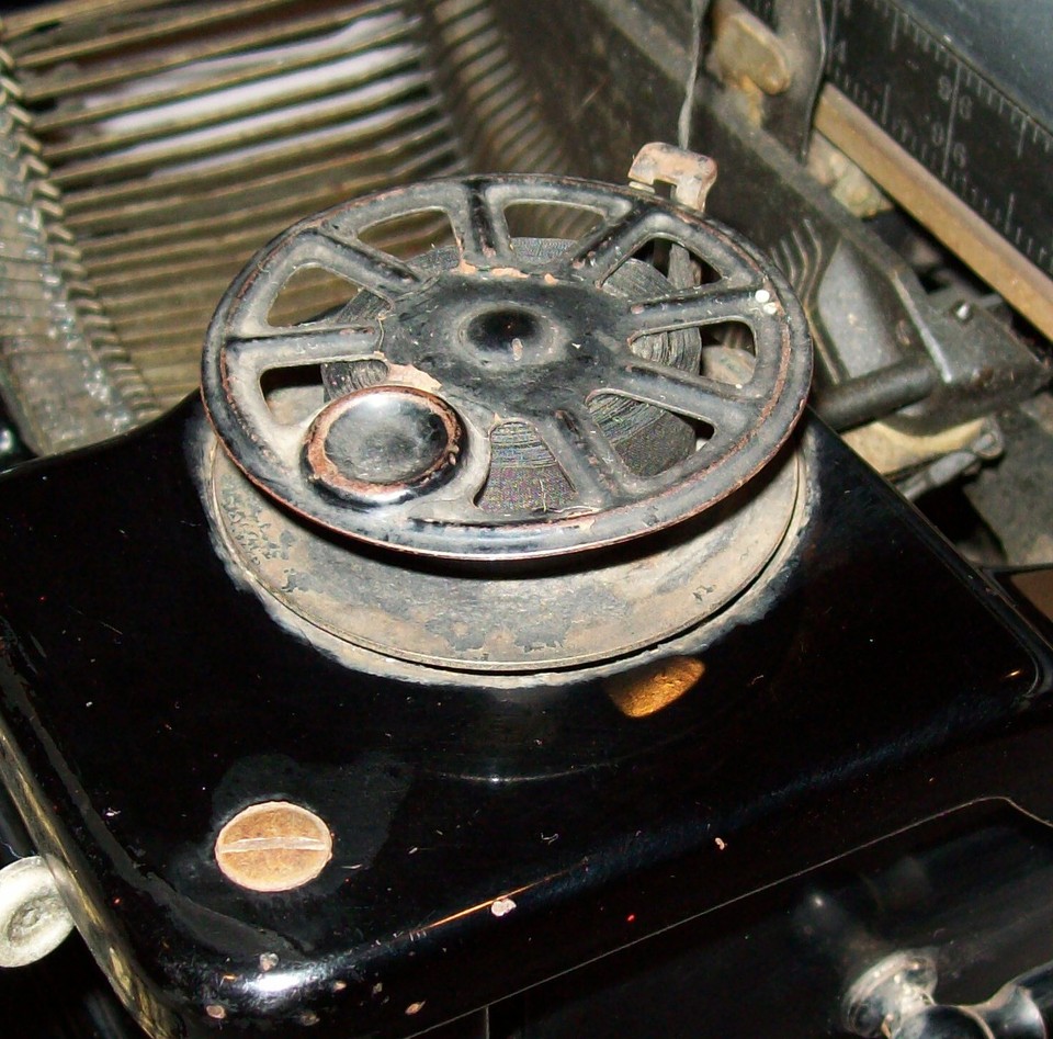 Rare Old Antique Vtg 1920s Demountable Typewriter Ca 1924 Very Nice All ...