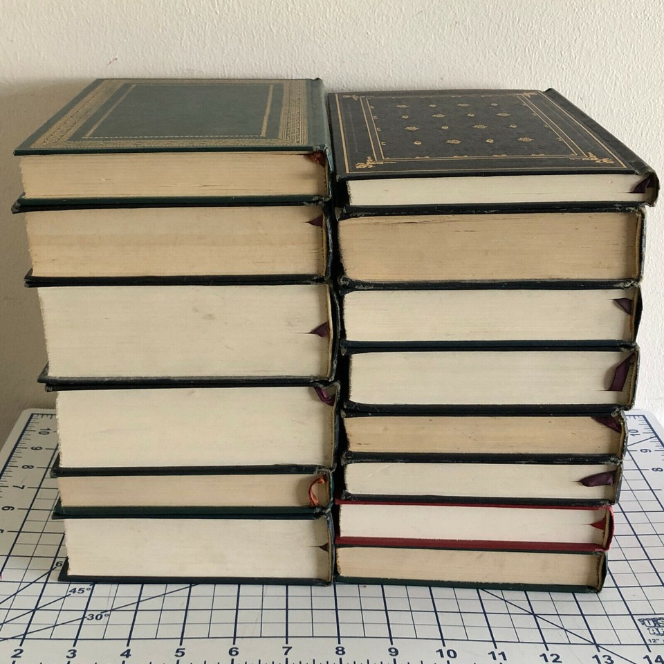 The International Collectors Library Books - Choose Your Title | eBay