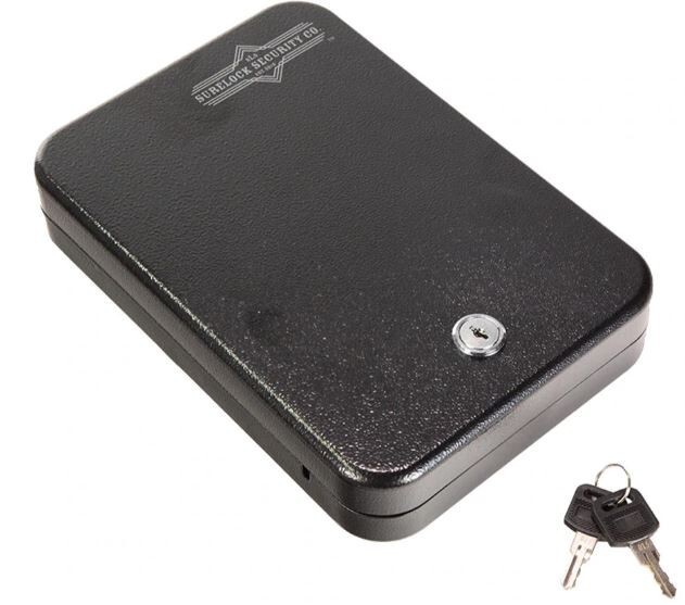 Surelock Security Nighthawk Series Mobile Vault II with keys, new in ...