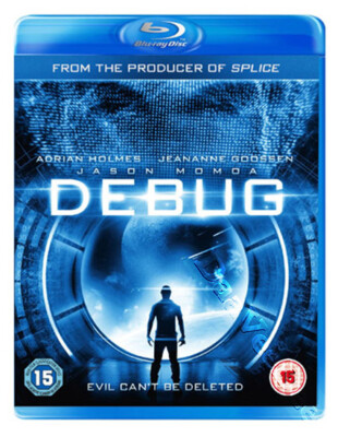 Debug NEW Cult Blu-Ray Disc David Hewlett Jeananne Goossen A. Holmes A ...
