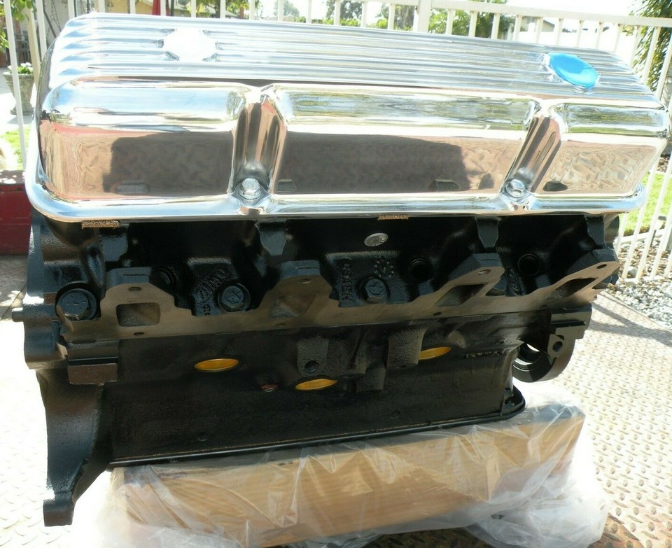 X FORD THUNDERBIRD GALAXIE MUSTANG FE 390 FE390 ENGINE LONG BLOCK C4AE ...