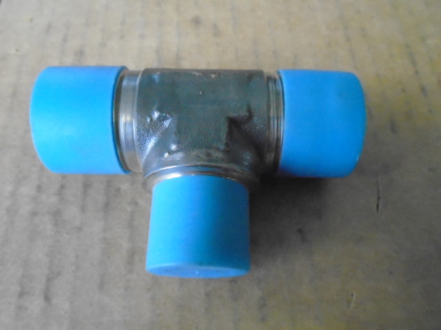 1 EA NOS STEEL TEE FITTING P/N: MS20825-16-12J | eBay