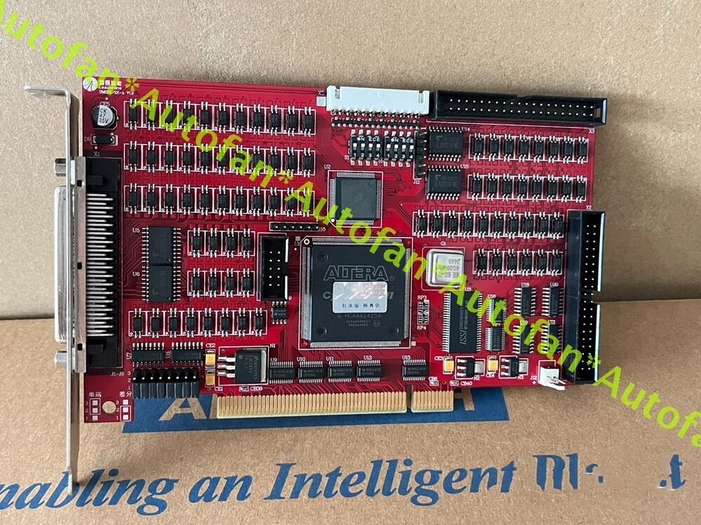 1pcs DMC5480A-AD DMC5X/2X-A V1.2 trajectory motion control card | eBay