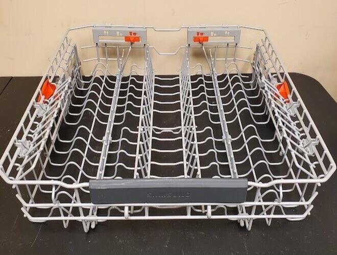 OEM Samsung Dishwasher Center Rack & Rails DD97-00605B DW80R7061UG USED ...
